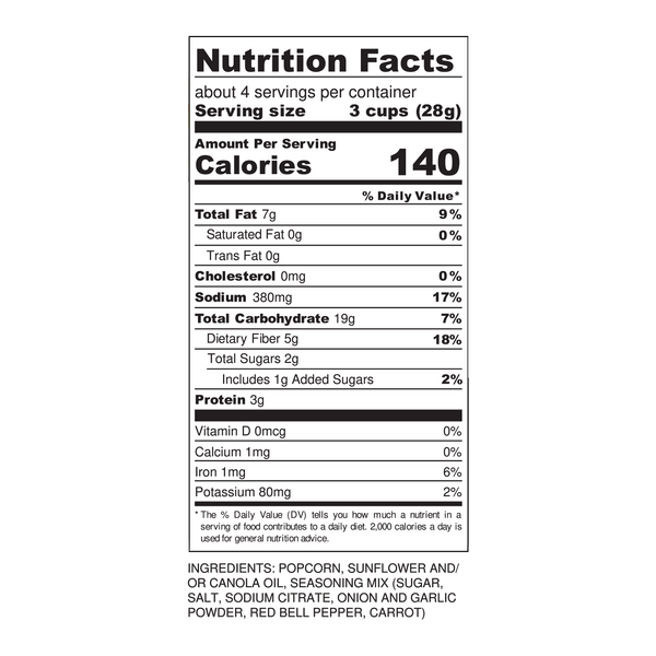 rob's original (12pack) – Rob's Popcorn