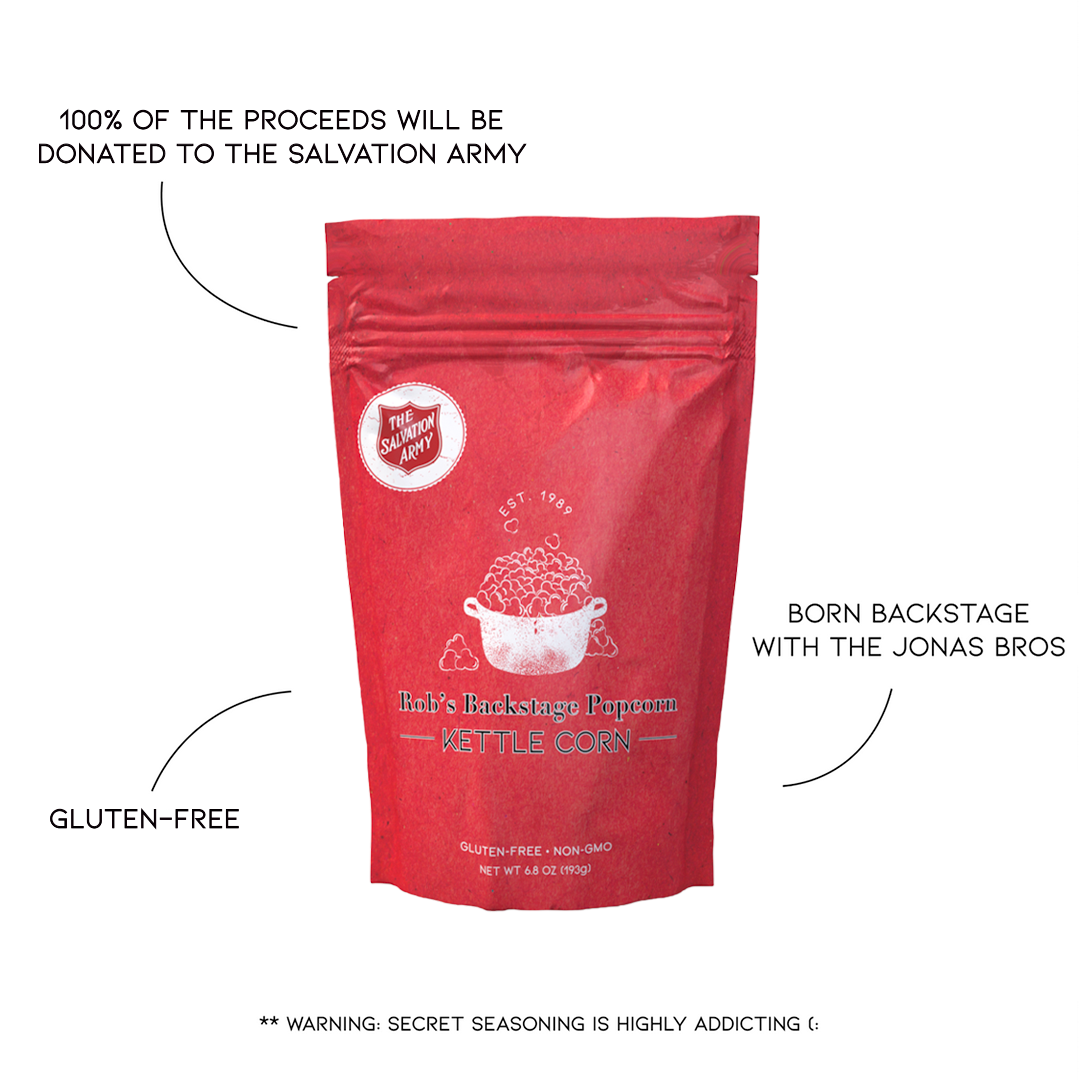 Rob's Kettle Corn – Rob's Popcorn