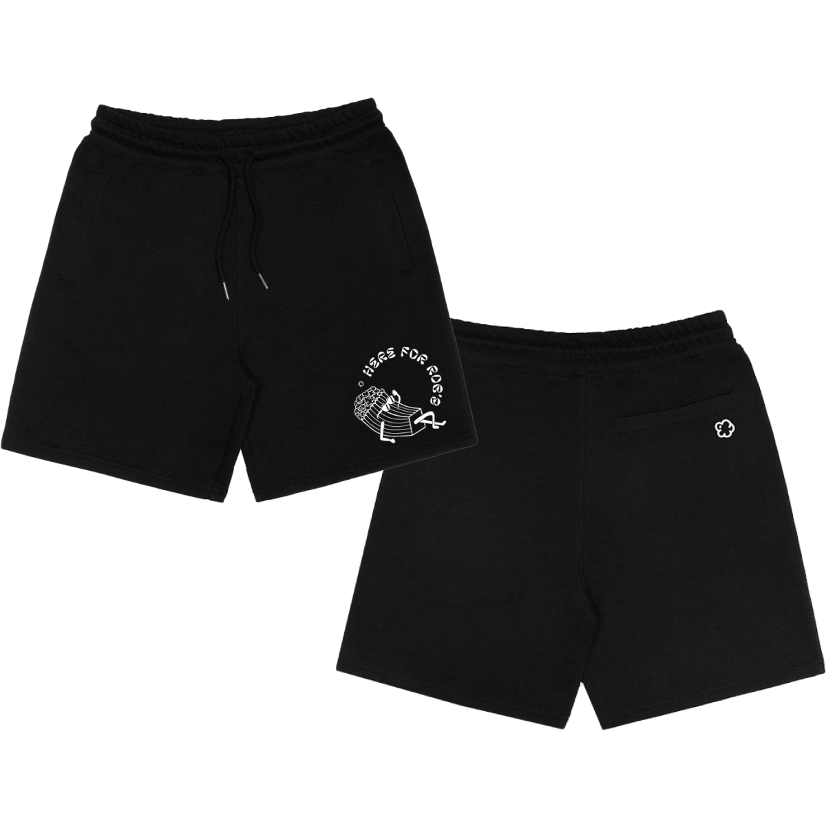 Rob's Classic Popcorn Shorts – Rob's Popcorn